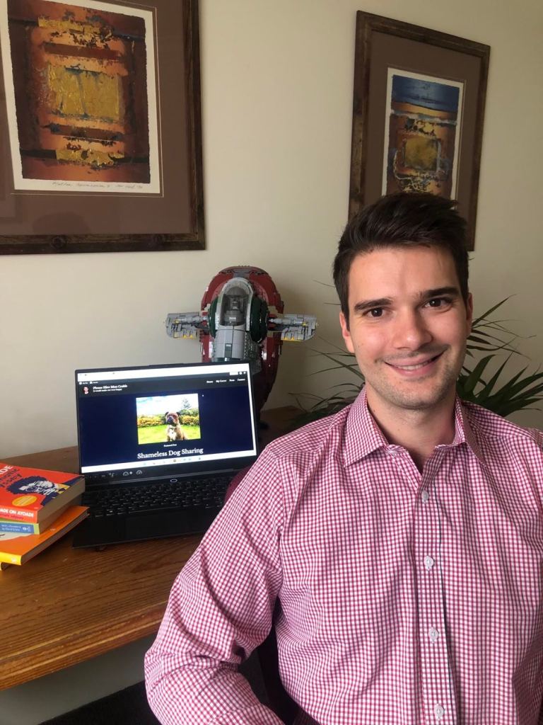 Home - Please Hire Max Crabb